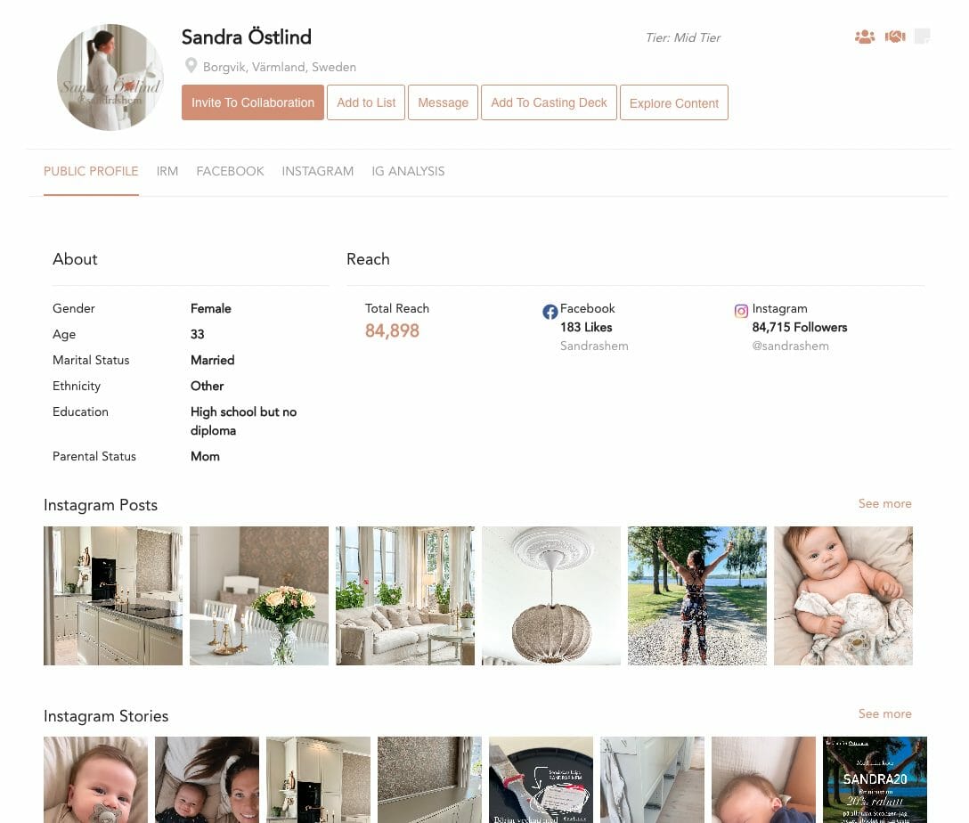 impact.com Review | Pricing & Features (2025) - Influencer Marketing ...
