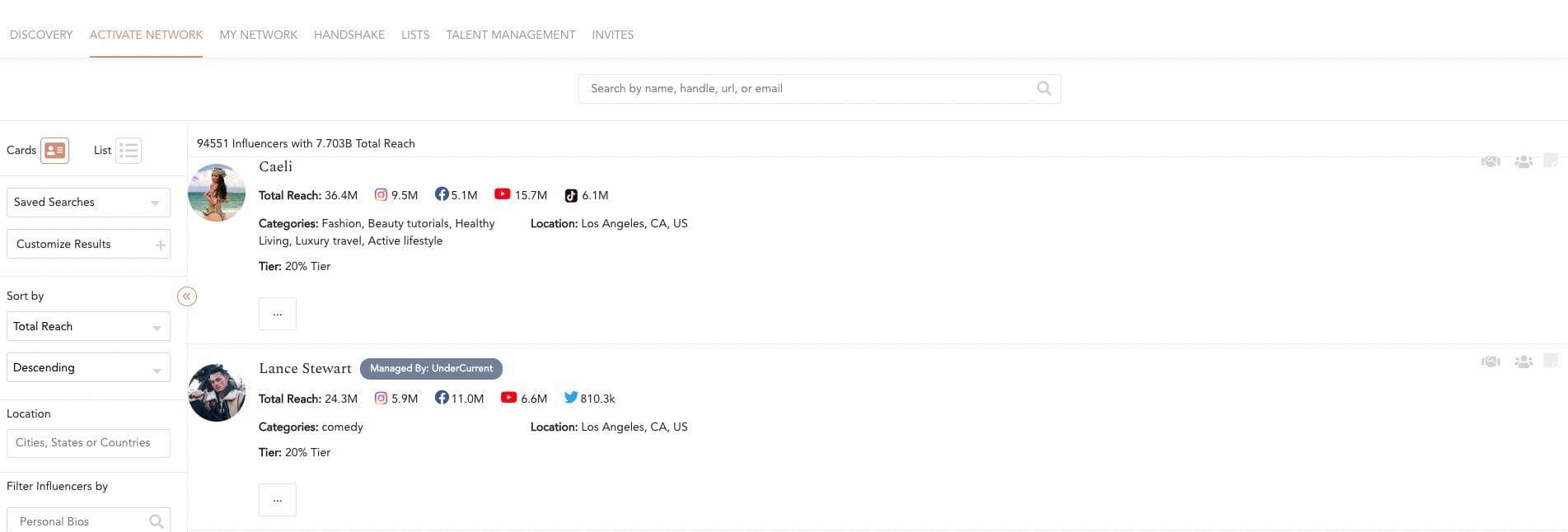 impact.com Review | Pricing & Features (2025) - Influencer Marketing ...
