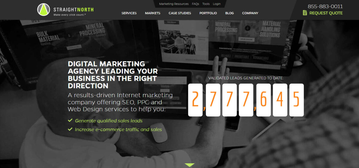 Top 25 Digital Marketing Agencies in the United States [UPDATED]