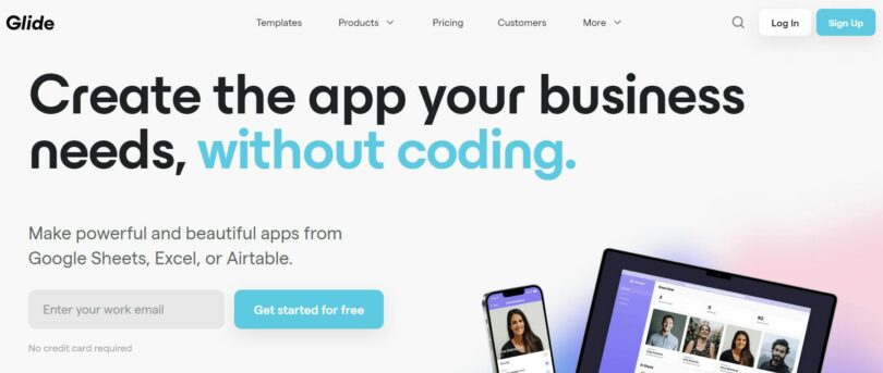 Top 10 No-code App Development Services & Tools for Beginners