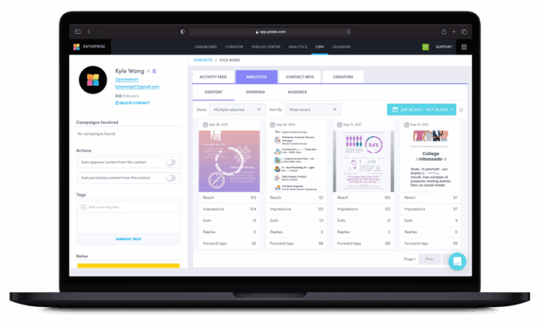 Pixlee TurnTo Review | Pricing & Features (2025) - Influencer Marketing ...