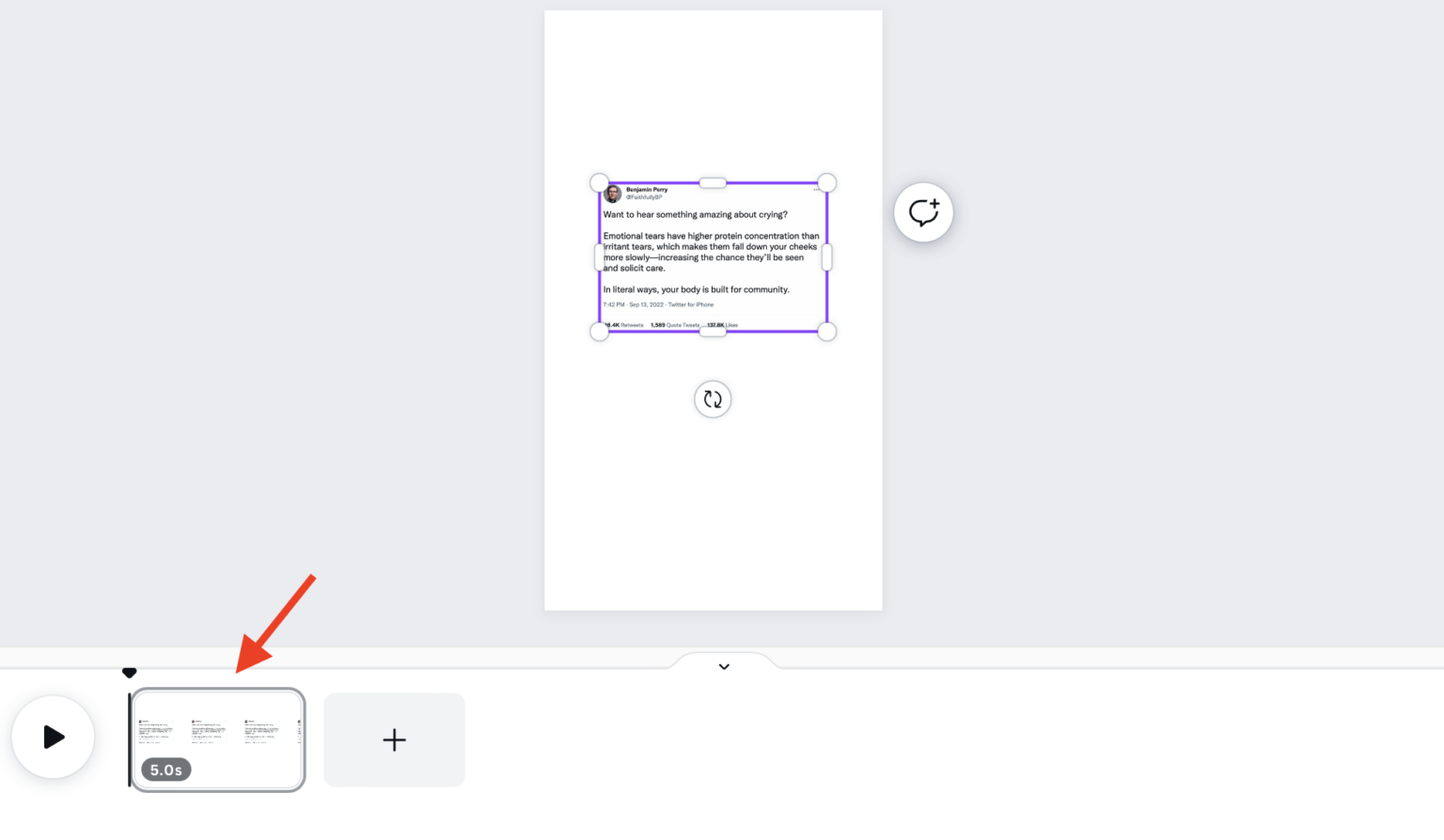 How to Post a Tweet on TikTok
