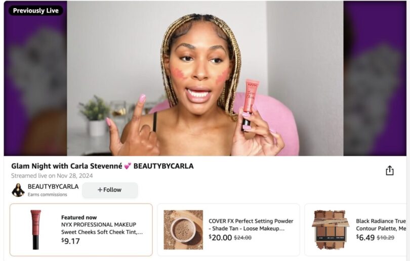 Beauty Influencer Marketing: Trends and Insights for 2025