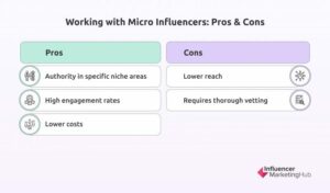 Nano vs. Micro-Influencer Marketing: What’s the Difference?