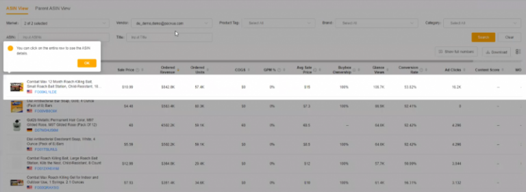 PacVue Commerce Review | Pricing & Features (2025) - eCommerce Platform
