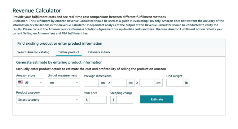 Top 8 Amazon FBA Calculators Every Amazon Seller Should Try