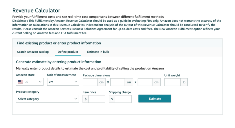 Top 8 Amazon FBA Calculators Every Amazon Seller Should Try