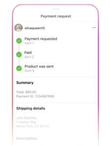 Selling Made Easier with Instagram Chat Payments