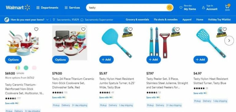 How Walmart Is Dominating Private Label Brands [+30 Private Labels]