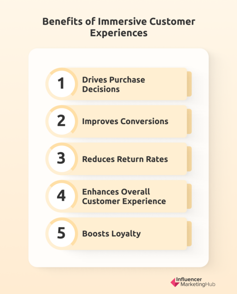 5 Ways to Deliver an Immersive Customer Experience