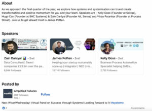 The Marketer’s Guide to Using LinkedIn Events for Promoting Your Online ...
