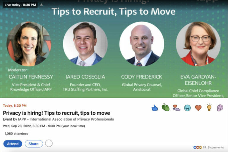 The Marketer’s Guide to Using LinkedIn Events for Promoting Your Online Events