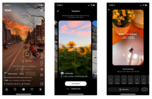 Create Better Reels Faster with Instagram Reels Templates