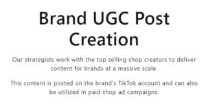 Top 31 UGC Agencies for Authentic Content