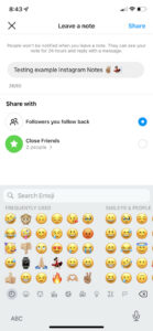 What Is Instagram Notes Feature?