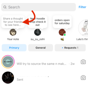 What Is Instagram Notes Feature?