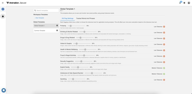 Viral Nation Secure™ Review | Pricing & Features (2025) - Influencer Marketing Platforms