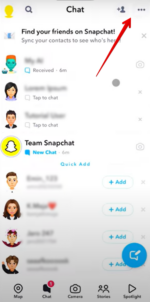 How to Make a Group Chat on Snapchat