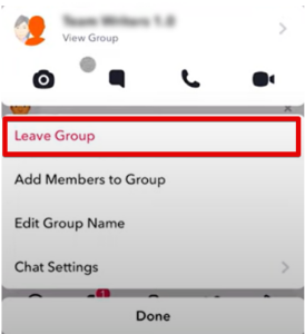 How to Make a Group Chat on Snapchat