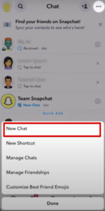 How to Make a Group Chat on Snapchat