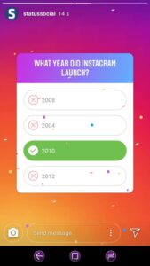 Instagram Polls For an Instant Engagement Boost on Instagram