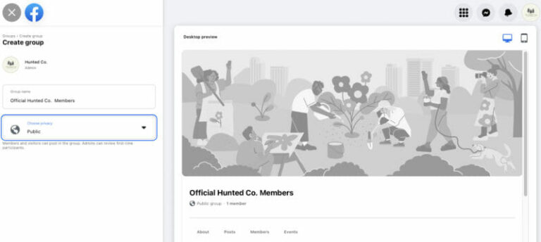 How to Build and Grow an Engaged Facebook Group /Community