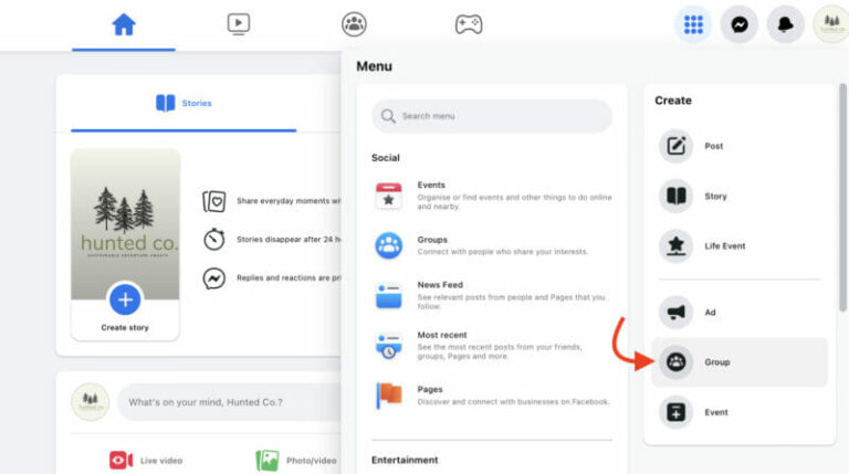 How to Build and Grow an Engaged Facebook Group /Community