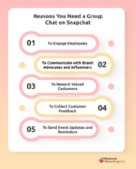 How to Make a Group Chat on Snapchat