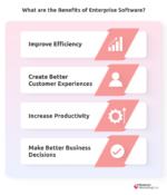 11 Types of Enterprise Software for 2025