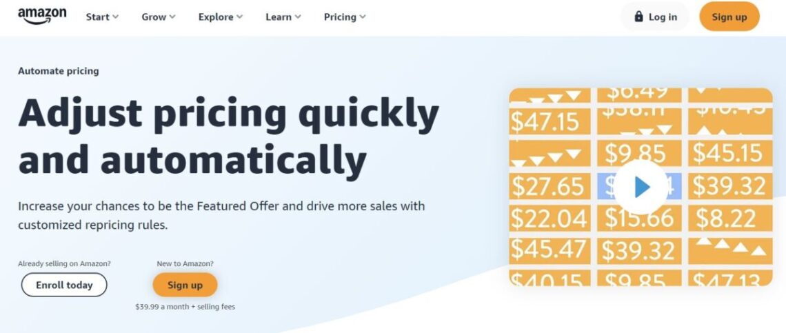 The Ultimate Guide to Amazon Dynamic Pricing Strategy in 2024