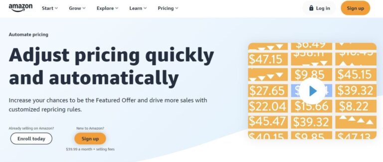 The Ultimate Guide to Amazon Dynamic Pricing Strategy in 2024