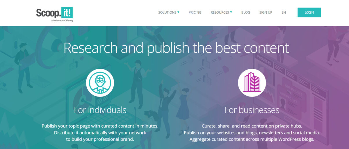 10 of the Best AI Content Curation Tools in 2025