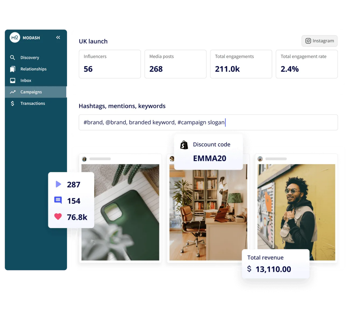 Top 17 AI-Powered Influencer Marketing Platforms for 2025