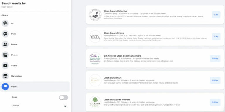 How to Conduct a Facebook Competitor Analysis