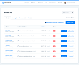 Rewardful Review | Pricing & Features (2023) - Affiliate Marketing Software