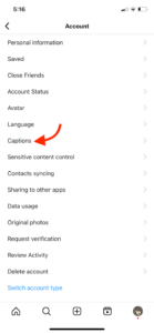 Everything You Need to Know about Instagram Auto-Generated Captions