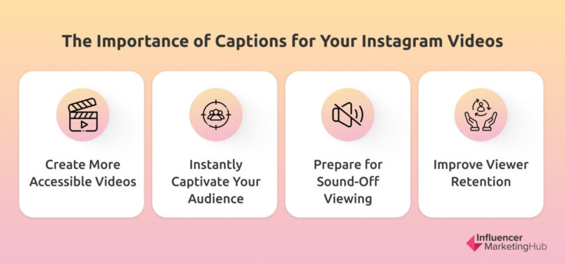 Everything You Need to Know about Instagram Auto-Generated Captions