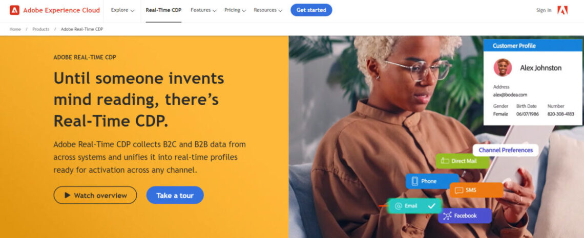 Top 10 AI Customer Data Platforms (CDPs) for 2025