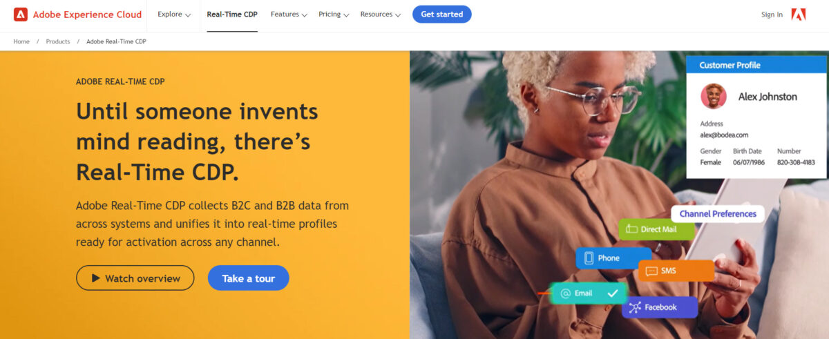 Top 10 AI Customer Data Platforms (CDPs) for 2025
