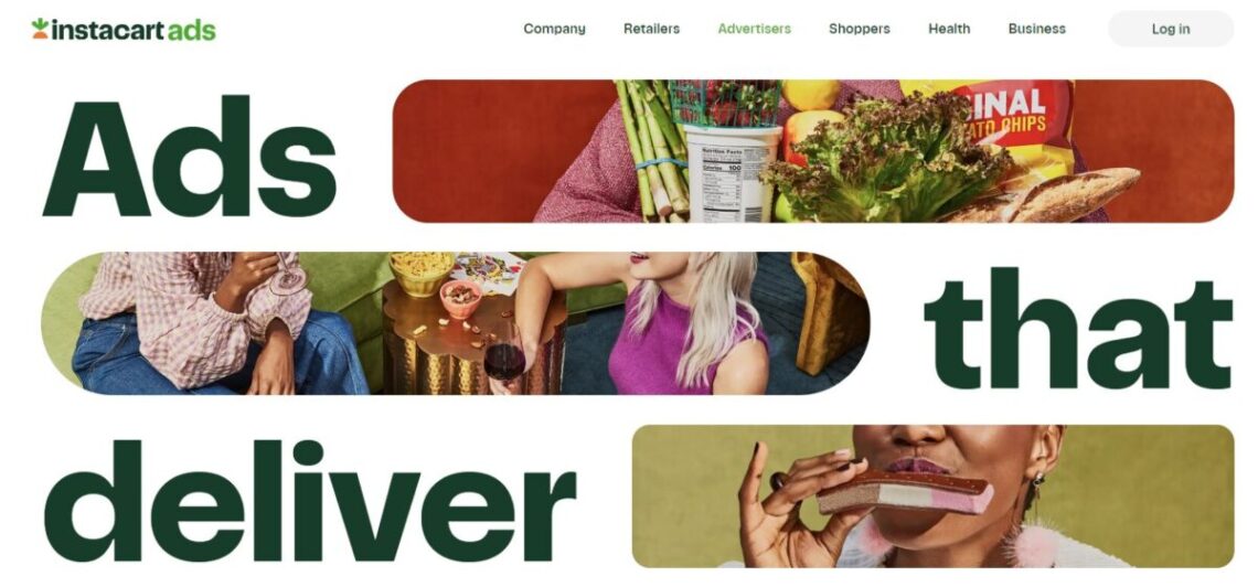 The Ultimate Instacart Advertising Guide for Optimal Results in 2024