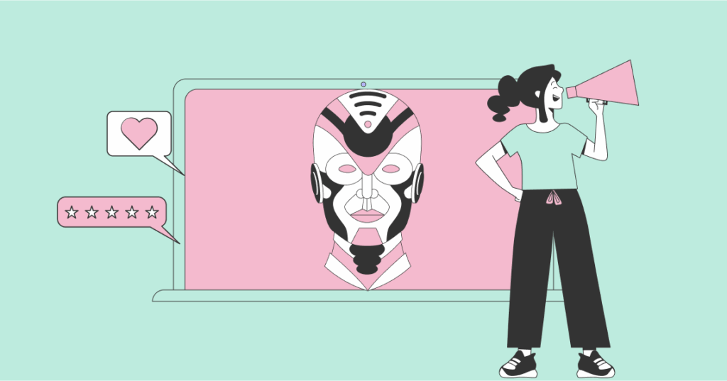 6 Best AI Marketing Agencies and How They Use AI to Transform Your Business