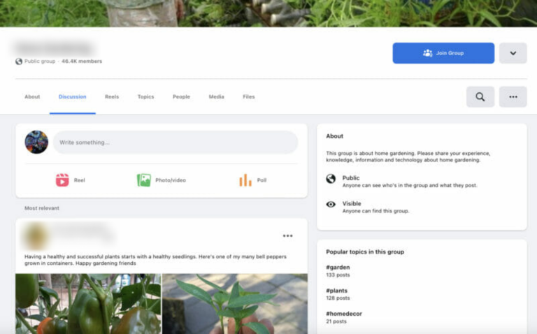 How to Build and Grow an Engaged Facebook Group /Community