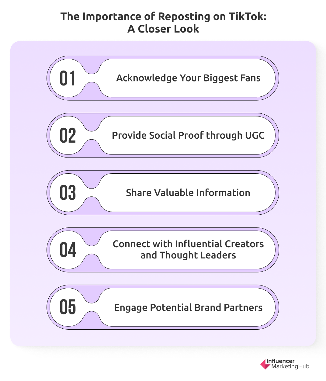 Everything You Need To Know About How to Repost on TikTok