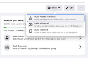 How to Create an Event on Facebook