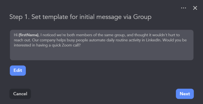 Implementing Ai To Automate Linkedin Messaging 0481