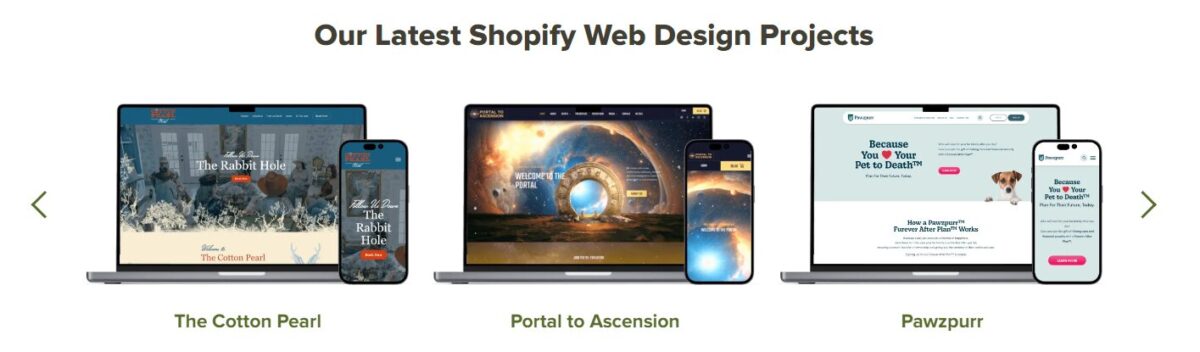 Top 25 Shopify Marketing Agencies Revolutionizing eCommerce