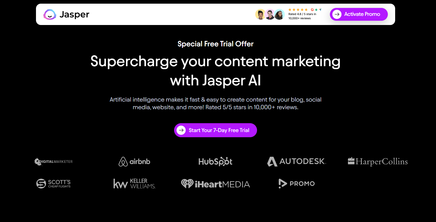 Top 10 AI Marketing Platforms for 2023 [+ Case Studies Included]