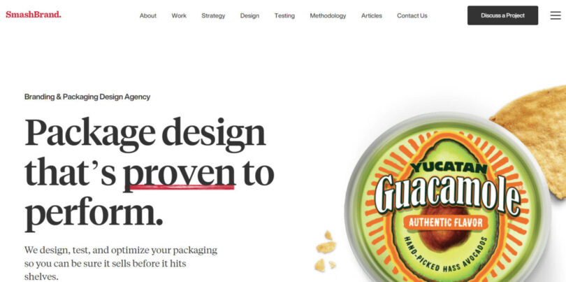 Top 13 Packaging Design Agencies to Enhance Your Market Presence