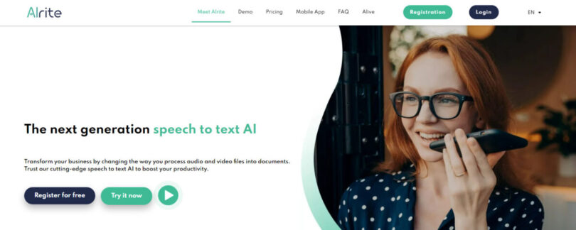 Top 10 Speech To Text Software Solutions - Powering Digital Dialogue