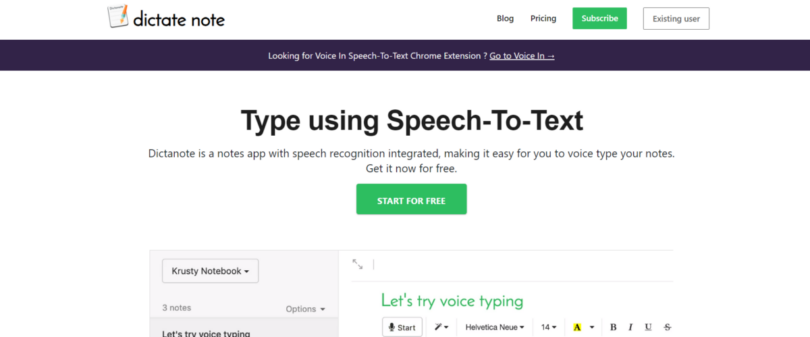 Top 10 Speech To Text Software Solutions - Powering Digital Dialogue